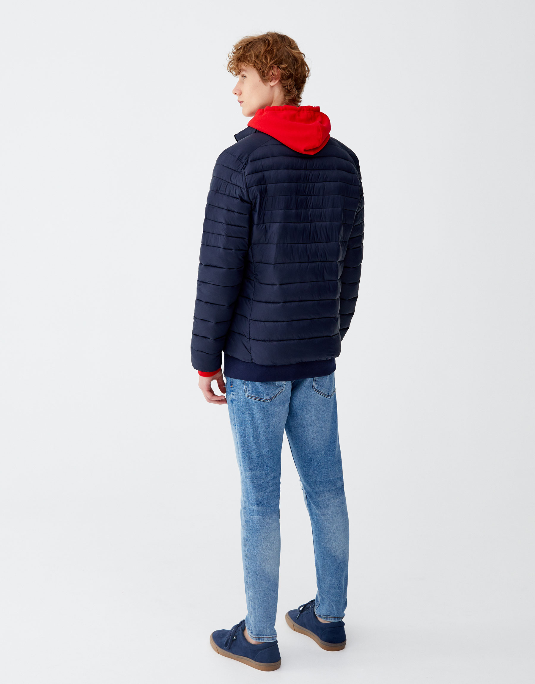 Puffer Jacket – Rawlings Foundation Mexico